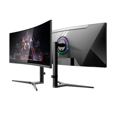 3440 X 1440 34 Inch Gaming LED Monitors Curved Screen 4K 165hz Rich ...