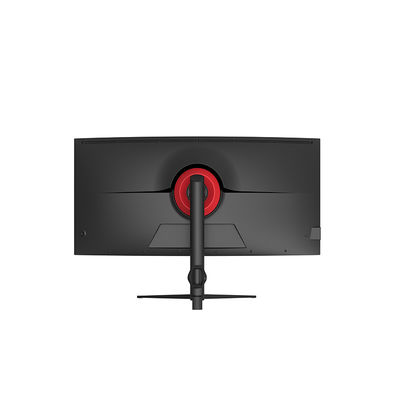 40 Inch Curved 5120*2160 75hz Led Display Gaming Monitor With 100% RGB DP