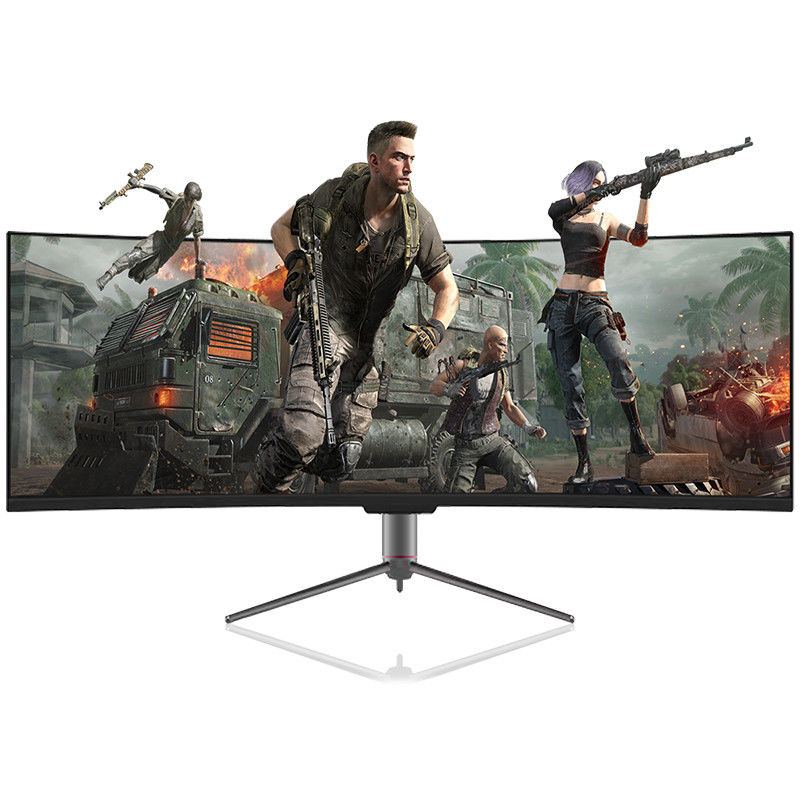 49 Inch 5k Gaming LED Monitors Desktop Computer IPS Panel Screen 144hz ...