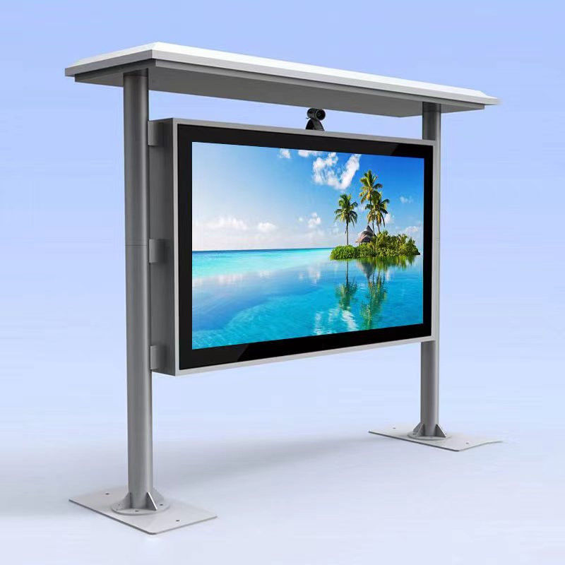 Custom 65 Inch Advertising Player Indoor/Outdoor Digital Display Led ...