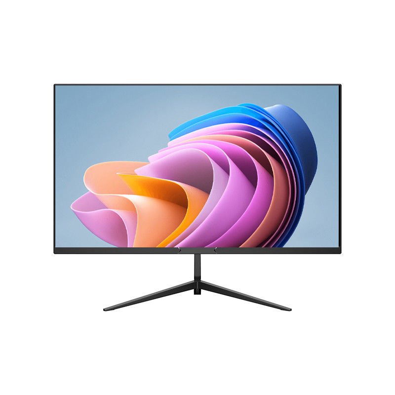 OEM 23.8 Inch LED Monitor VGA Port Full High Definition Desktop Gaming ...