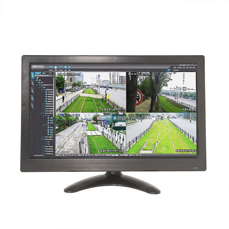 11.6 Inch Lcd Monitor LED Speaker USB Status IPS Monitor Use for Computer