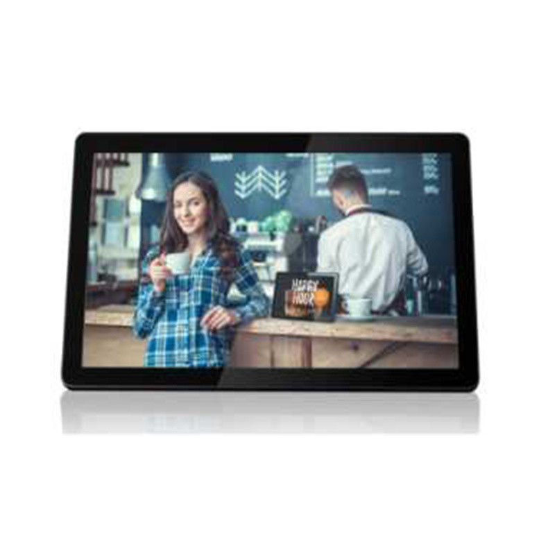 Wall Mounted Android 13.3 Inch Floor Standing Digital Signage POE ...