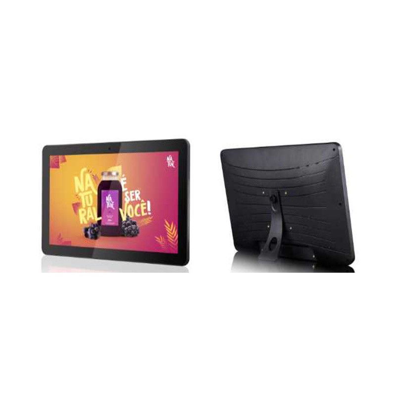 Wall Mounted Digital Signage Android Aio Quad Core Touch Screen ...