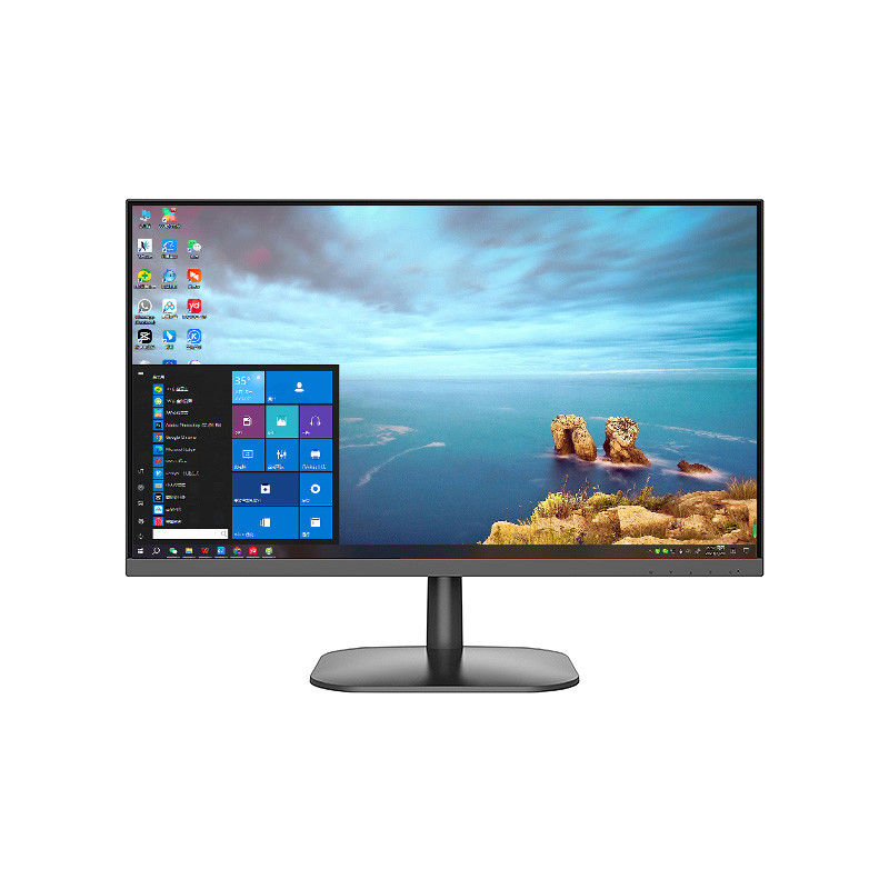Led Monitor 21.5 Inch Tft Lcd Ips Panel Full Hd Desktop Computer Monitors