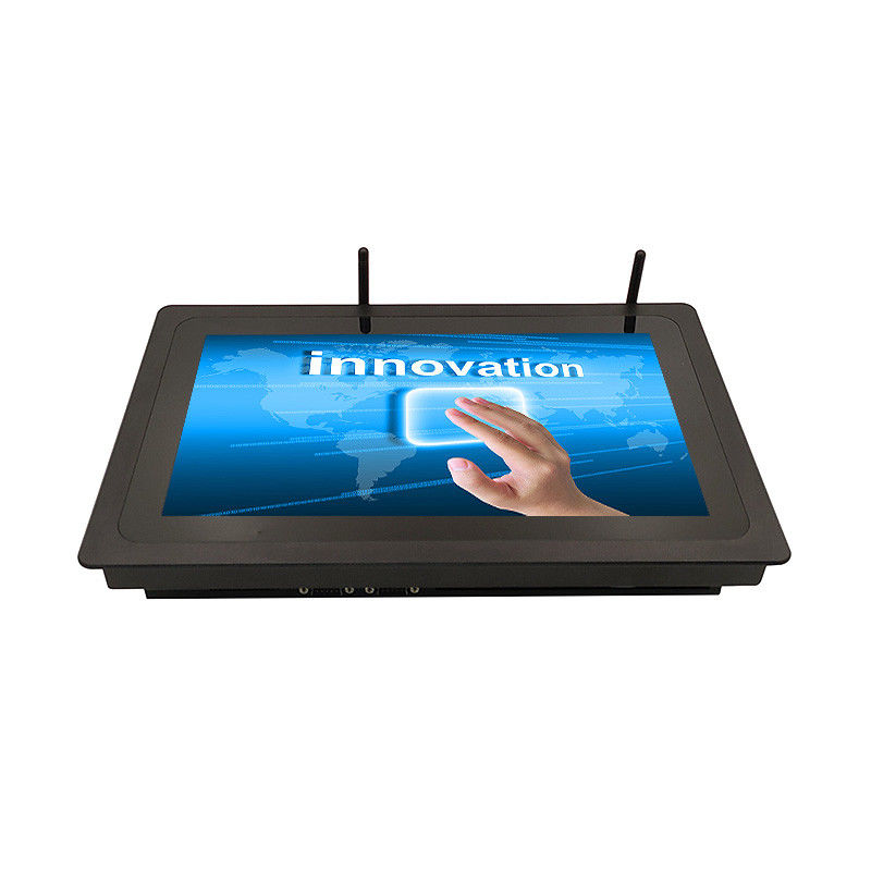 13.3 Inch Waterproof IP65 Panel PC Embedded Touch Screen All In One ...