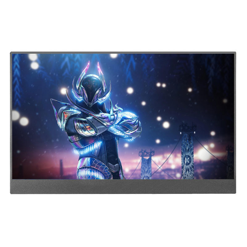 Custom 18.5 Inch Portable Touch Monitor 130Hz 1080P FHD IPS Gaming ...